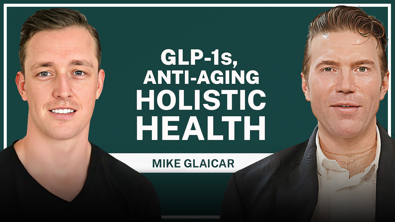 The Beauty-Health Connection with New Beauty's Mike Glaicar – Dr Rossi