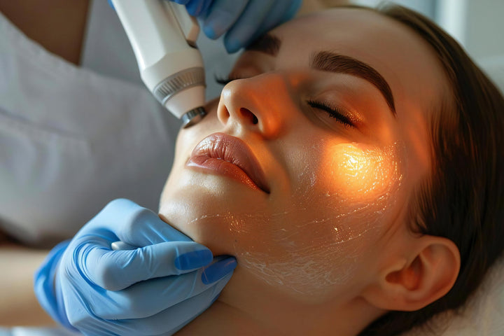 Laser Procedure Recovery Guide – Dr Rossi