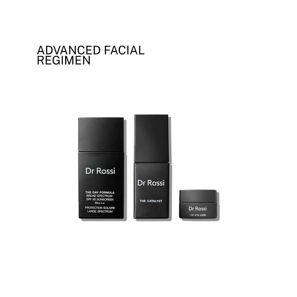 Advanced Facial Regimen – Dr Rossi
