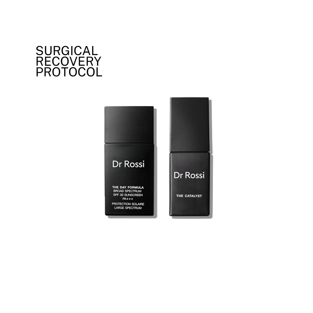 Surgical Recovery Protocol – Dr Rossi