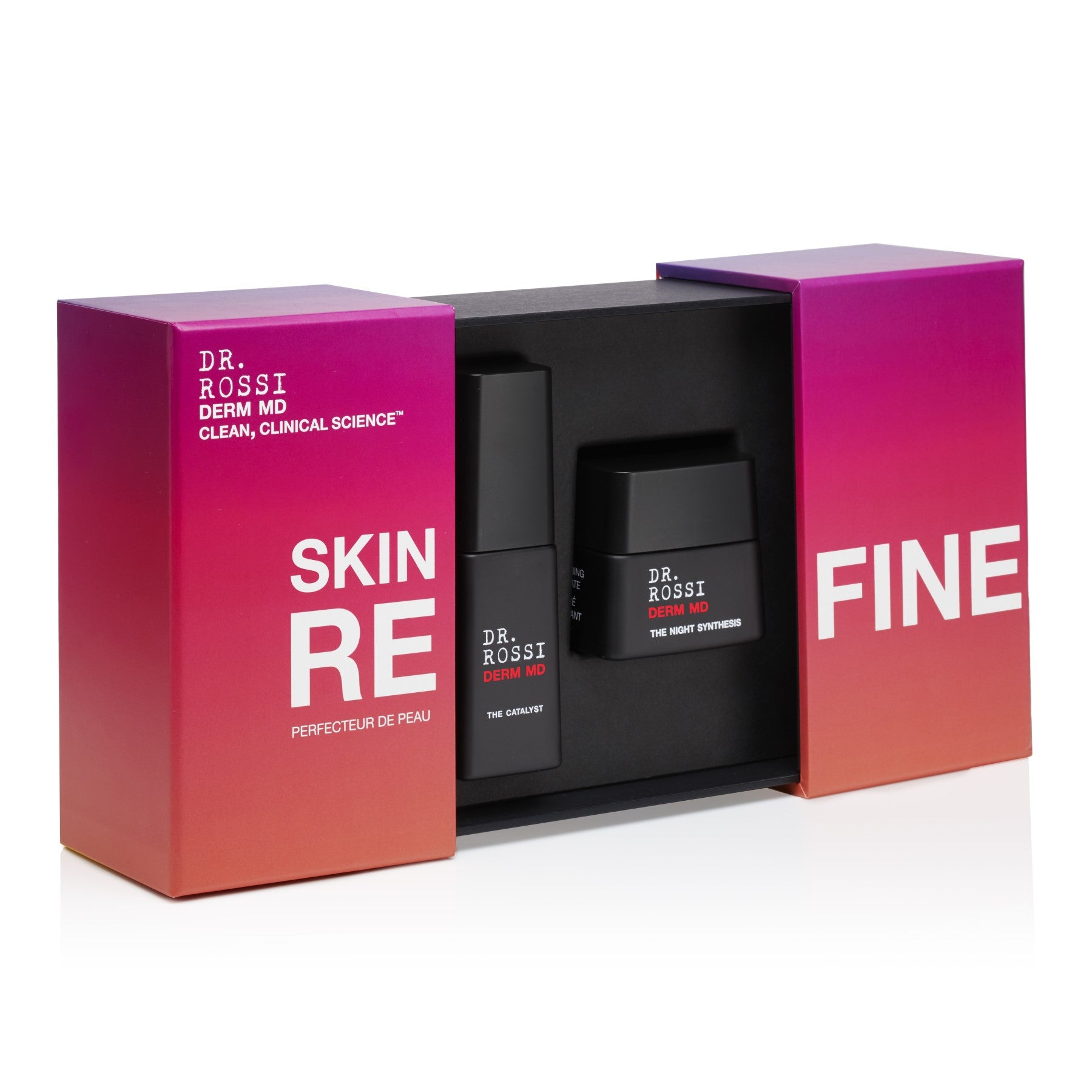 Skin Refine Set – Dr Rossi DERM MD
