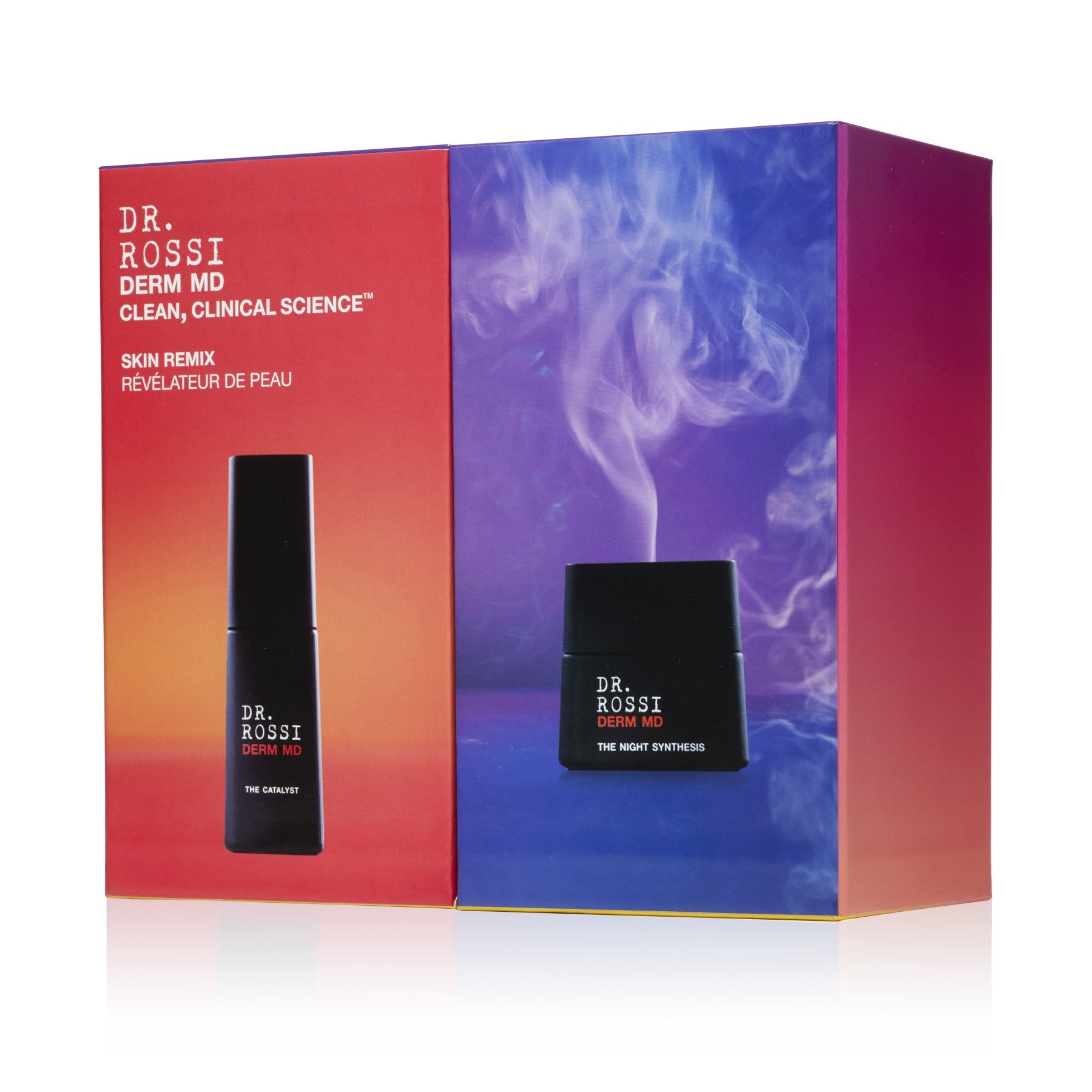 Skin Remix Set – Dr Rossi DERM MD